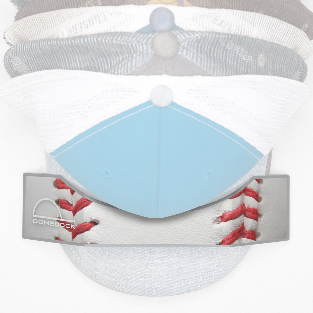 DomeDock (TM) - America's #1 Hat Rack