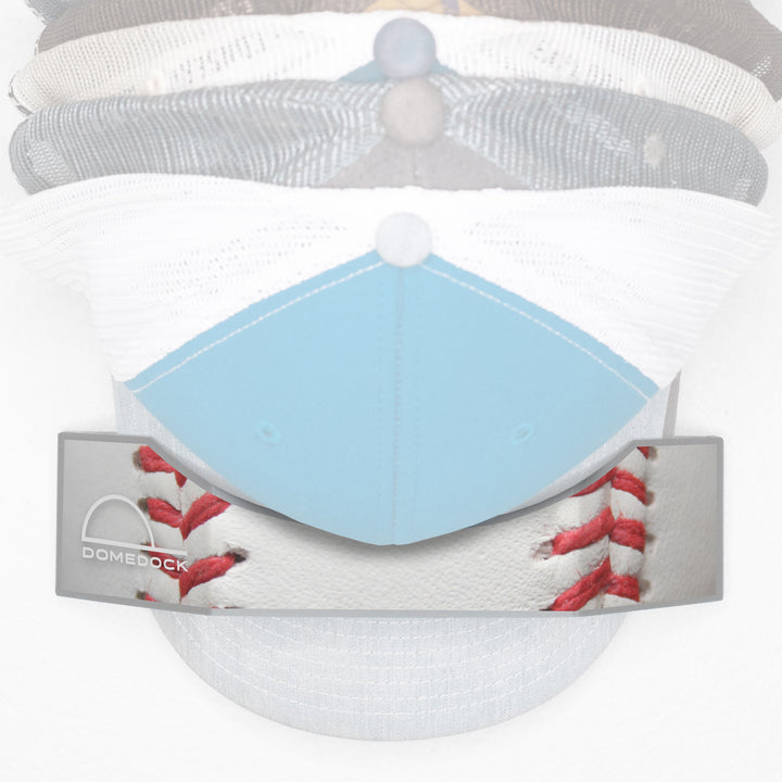 DomeDock (TM) - America's #1 Hat Rack