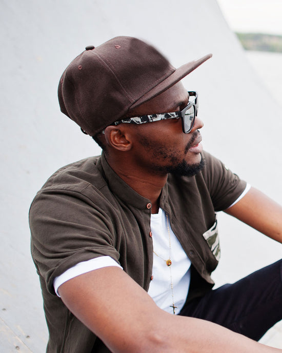 DomeDock (TM) - America's #1 Hat Rack