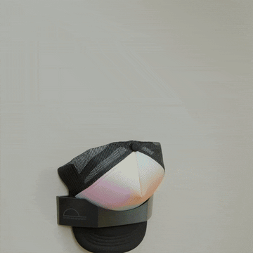 DomeDock (TM) - America's #1 Hat Rack